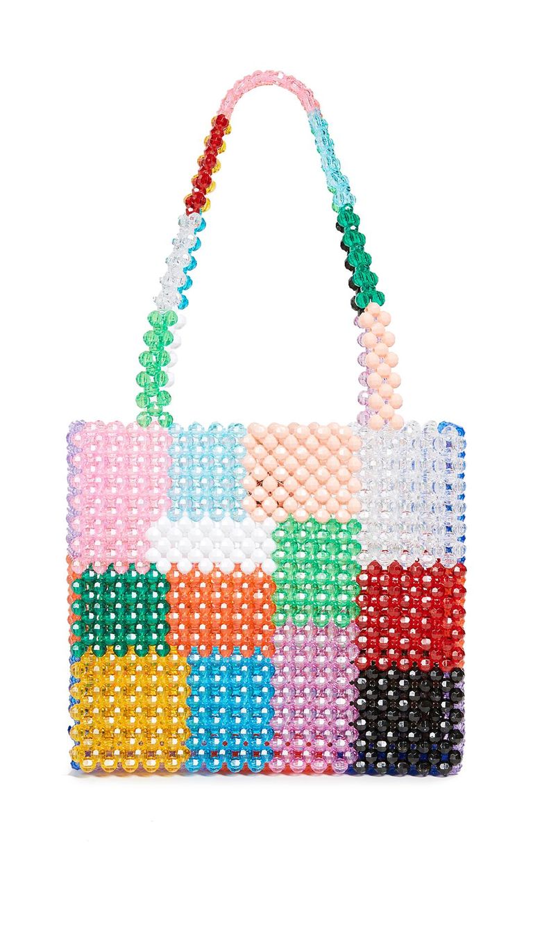 Gigi Hadid Wore This Summer's It Bag | Who What Wear