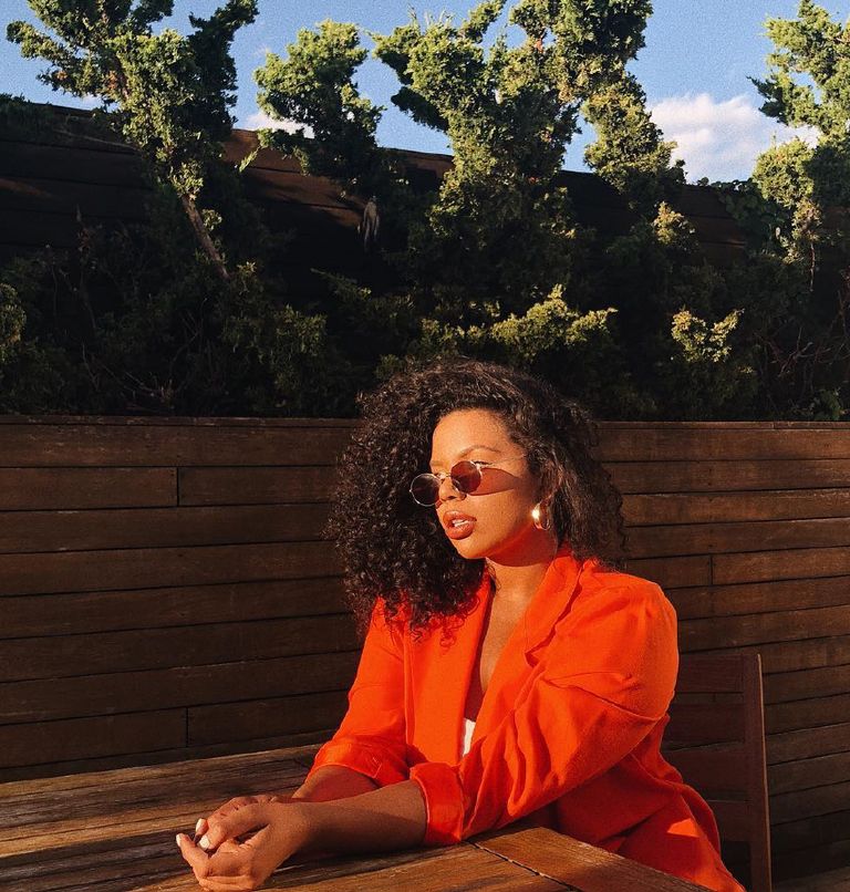 This Is Exactly How to Wear Bright Colors | Who What Wear