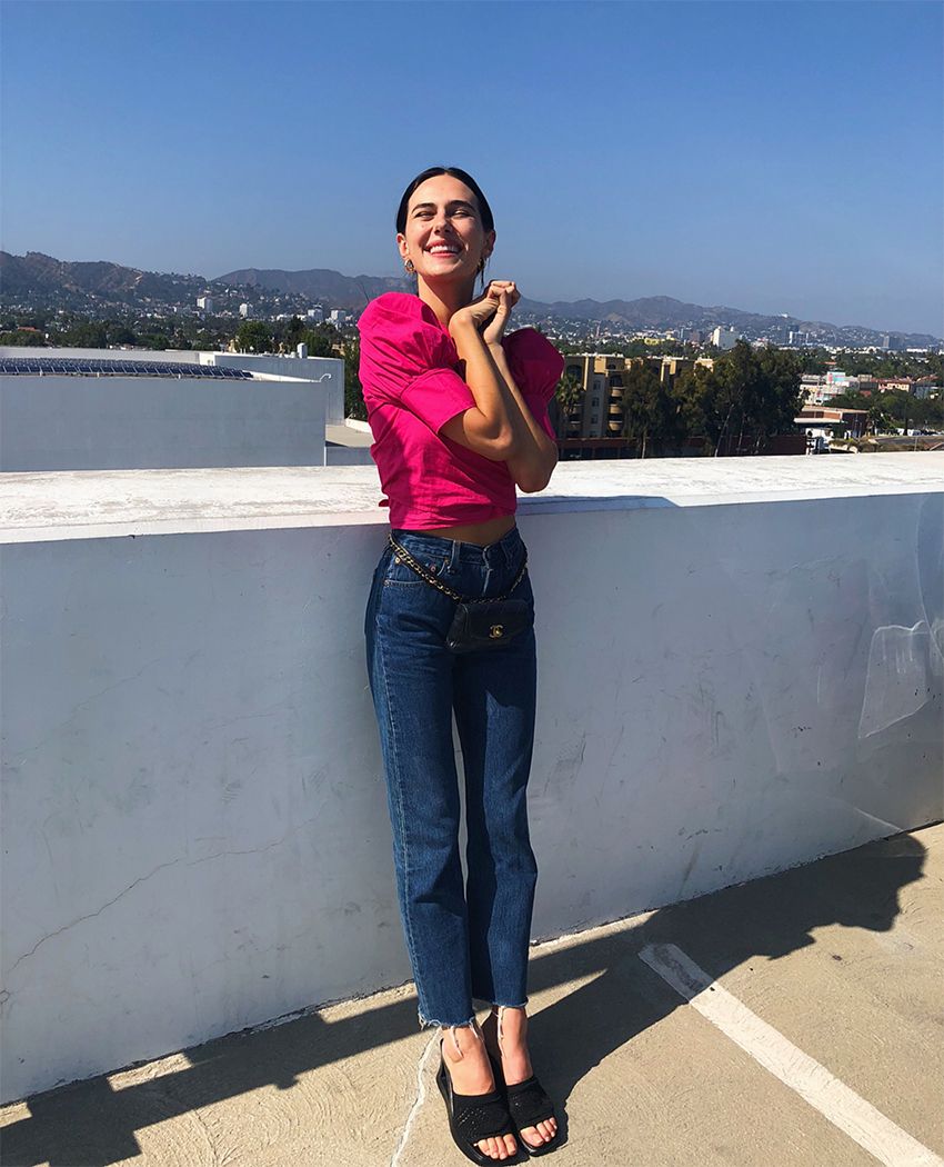 This Is Exactly How to Wear Bright Colors | Who What Wear