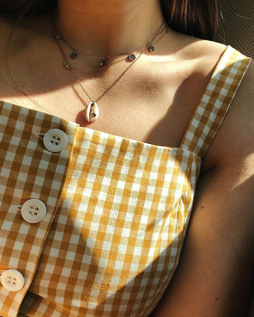 The 10 Pieces of Everyday Jewelry I Never Take Off | Who What Wear
