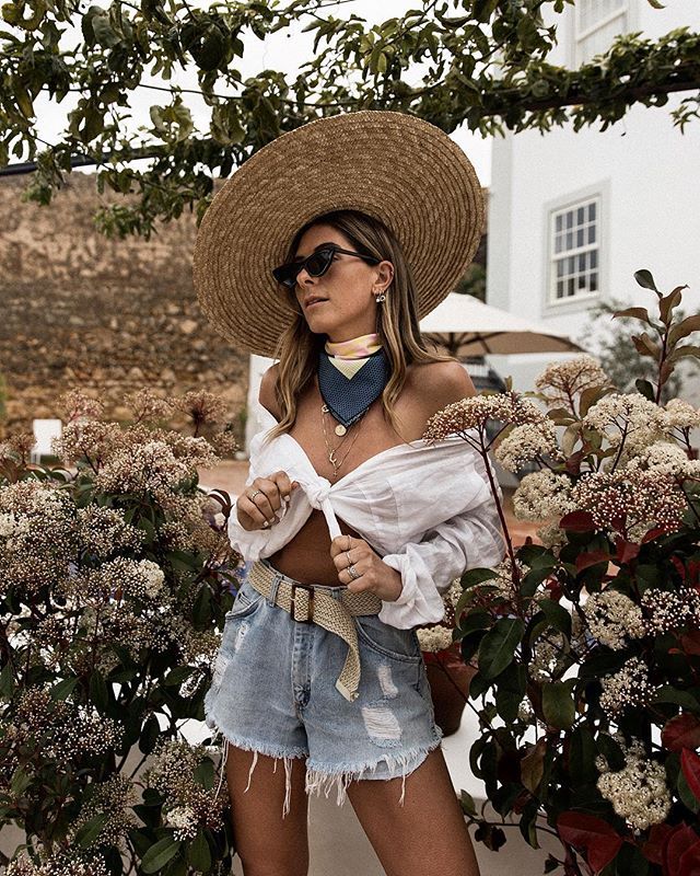 15 Summer Outfits With Bandanas to Re-Create Now | Who What Wear