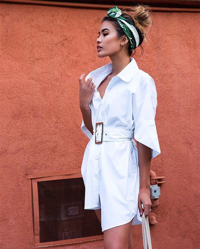 15 Summer Outfits With Bandanas to Re-Create Now | Who What Wear