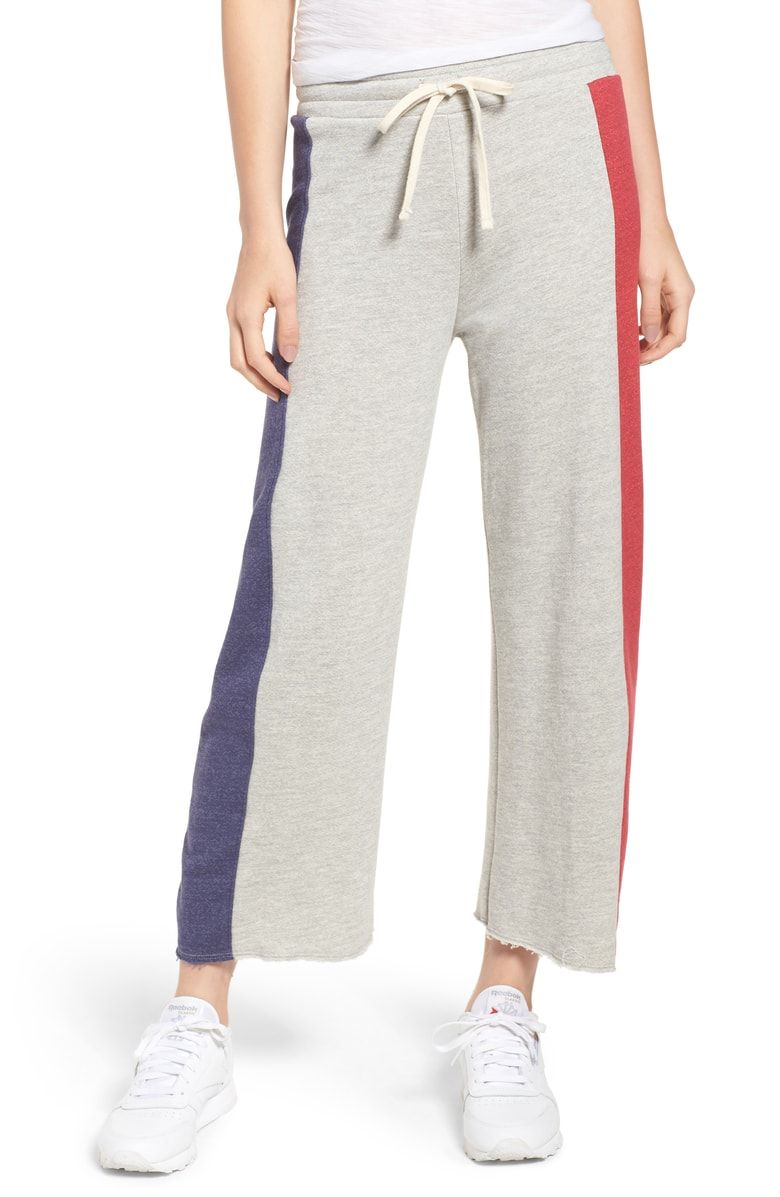 15 Lightweight Sweatpants That Won't Make Your Legs Melt | Who What Wear