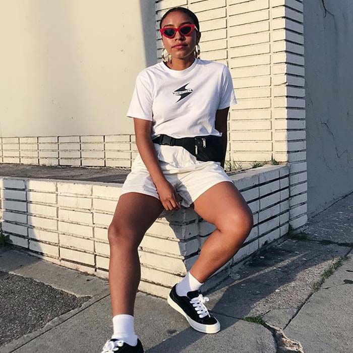 The 15 Best T-Shirts for Hot Weather | Who What Wear