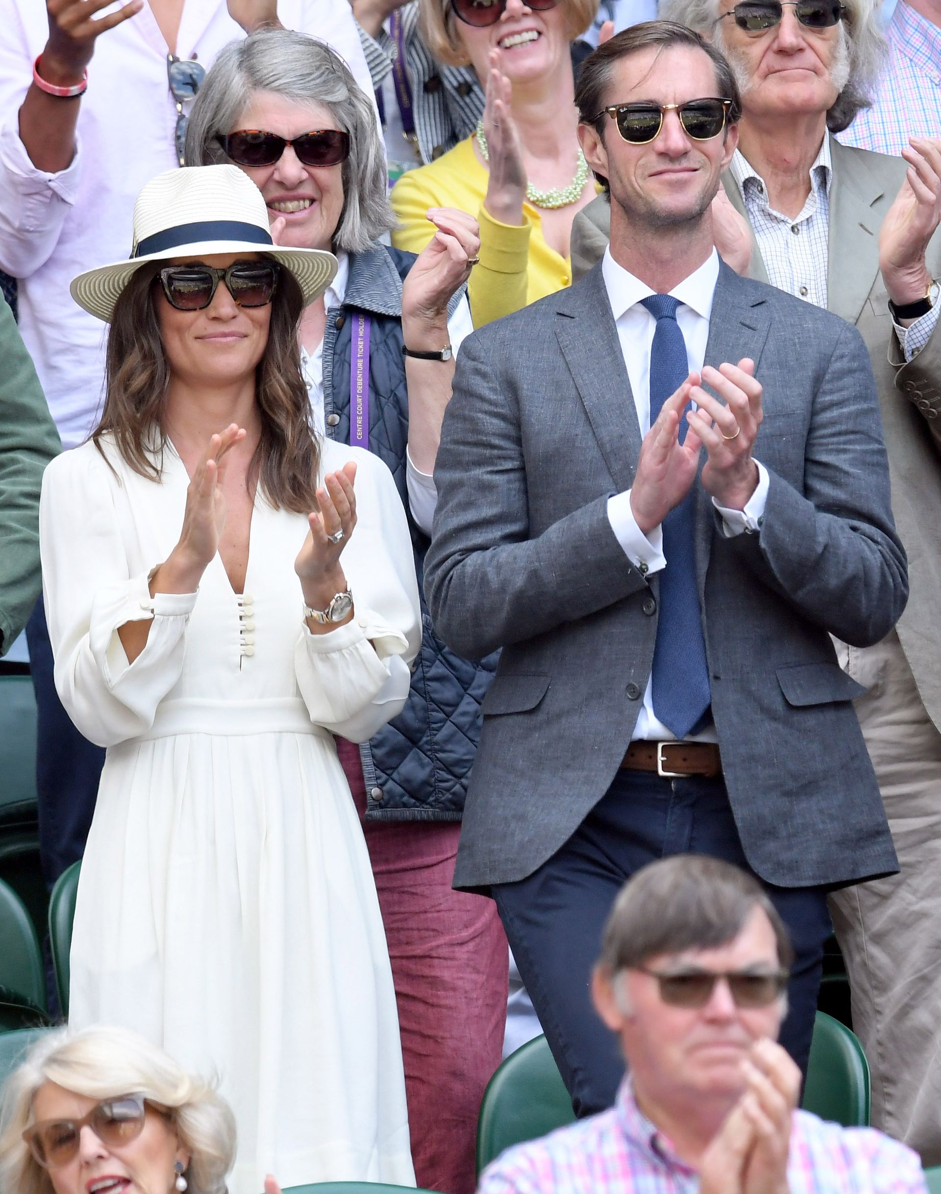 What to Wear to a Tennis Match | Who What Wear