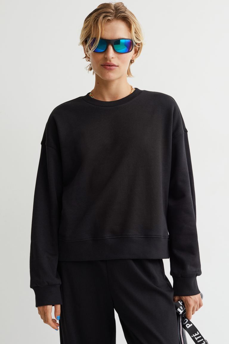 The 22 Best Crew-Neck Sweatshirts That Go With Everything | Who What Wear