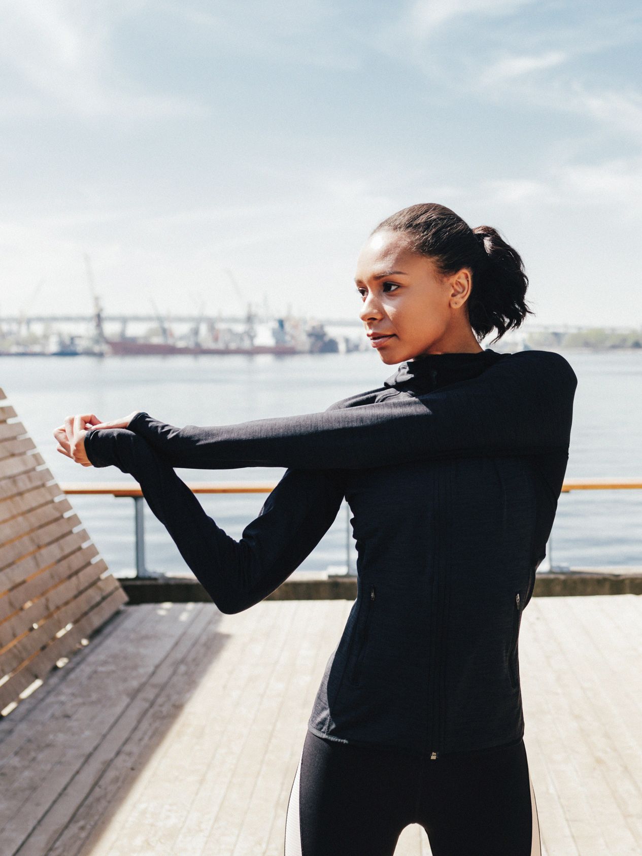 Is Sweating Good for Your Skin? We Asked a Dermatologist | Who What Wear