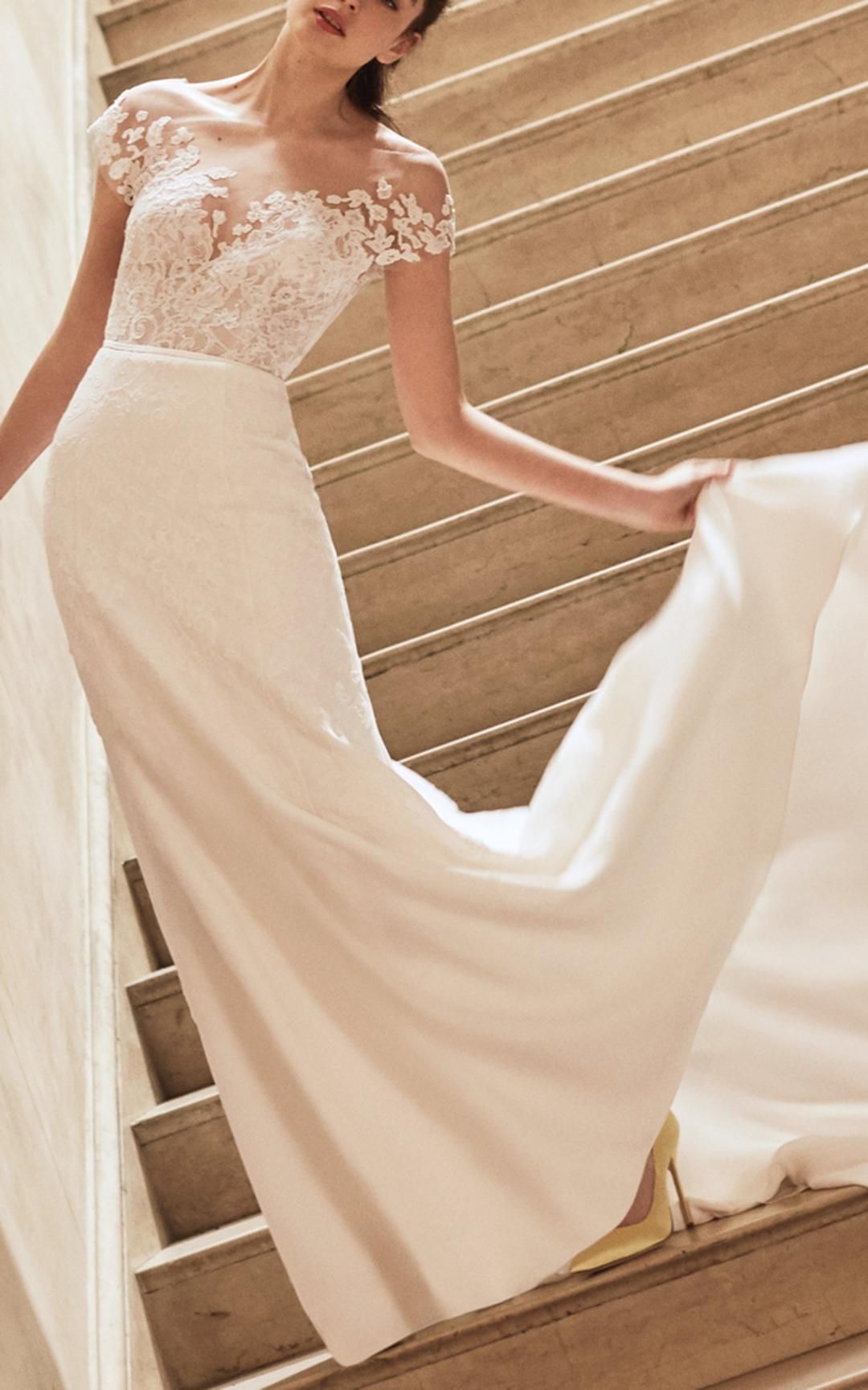 20 of the Most Expensive Designer Wedding Dresses | Who What Wear