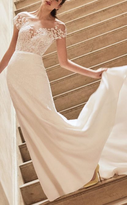 20 of the Most Expensive Designer Wedding Dresses | Who What Wear