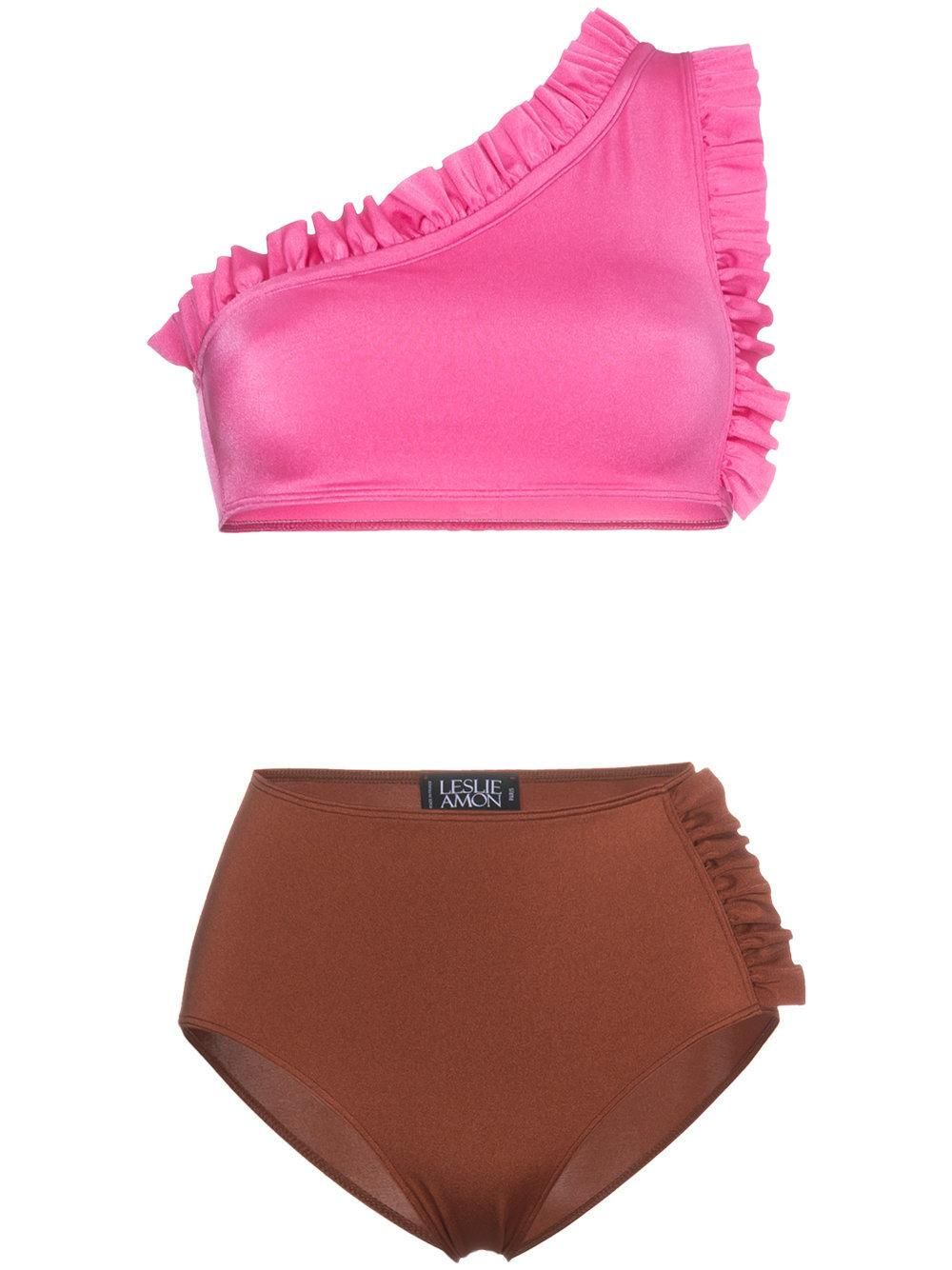The Unique Swimsuits We're Coveting Right Now | Who What Wear