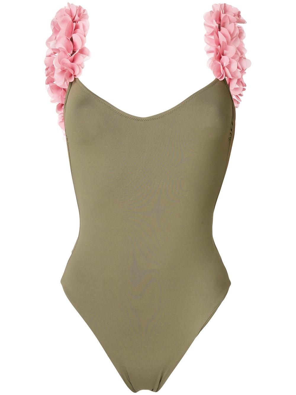 The Unique Swimsuits We're Coveting Right Now | Who What Wear