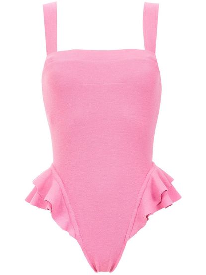 The Unique Swimsuits We're Coveting Right Now | Who What Wear