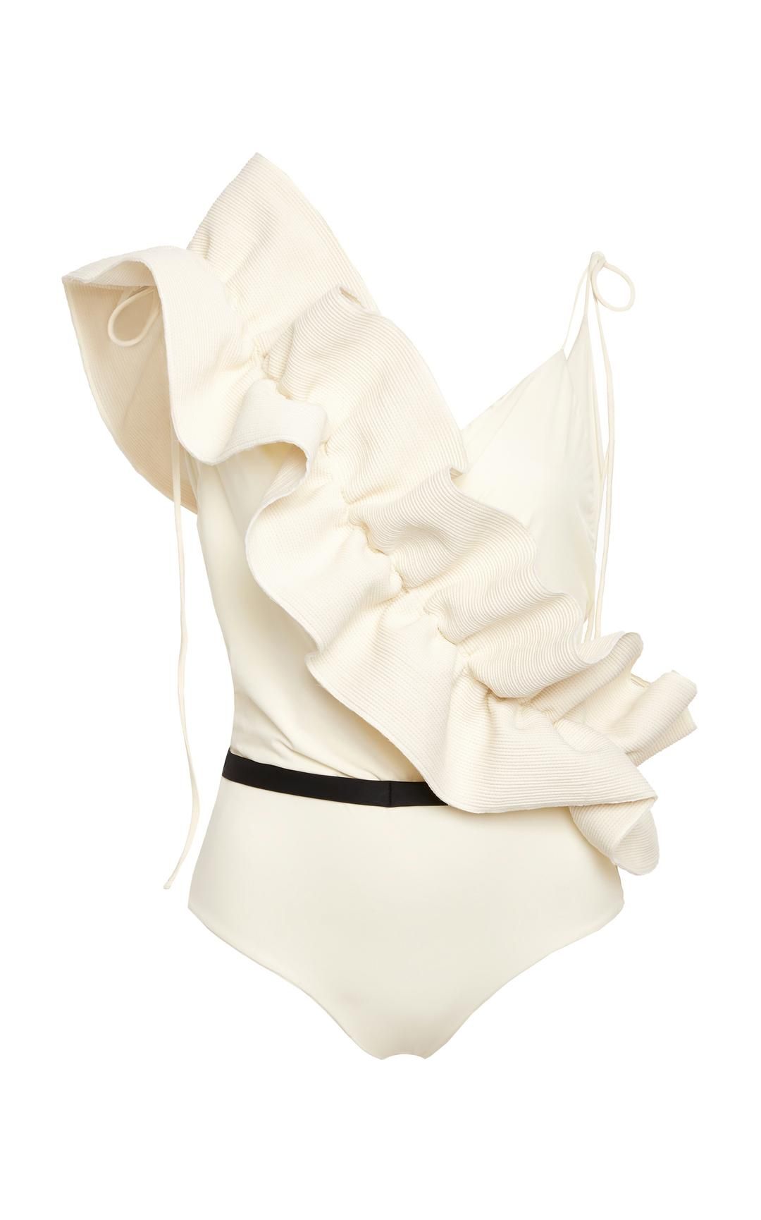 The Unique Swimsuits We're Coveting Right Now | Who What Wear