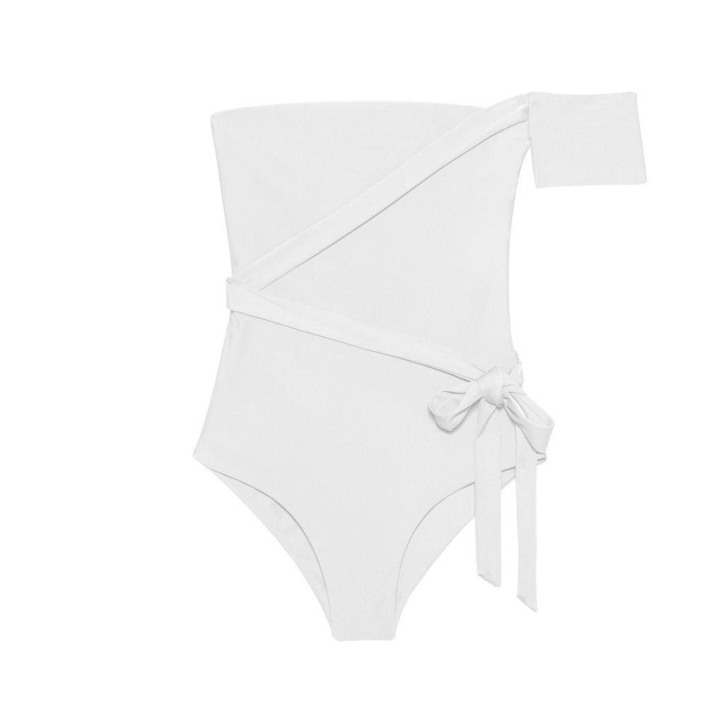 The Unique Swimsuits We're Coveting Right Now | Who What Wear