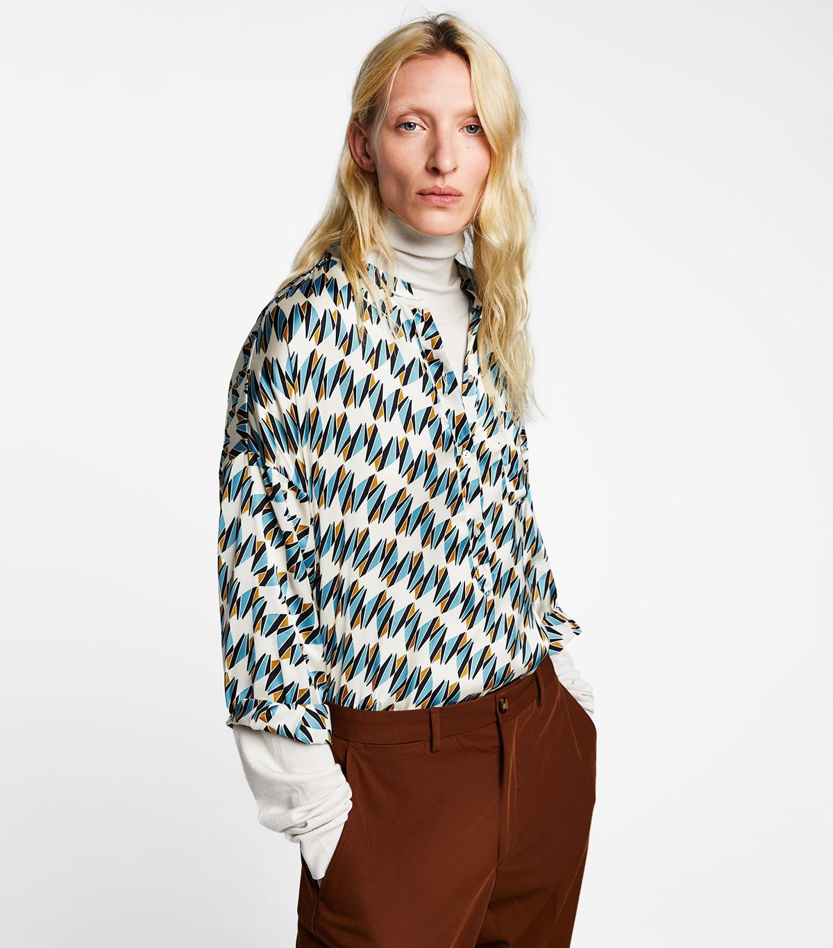 The Fall 2018 Trends I'm Already Buying at Zara | Who What Wear