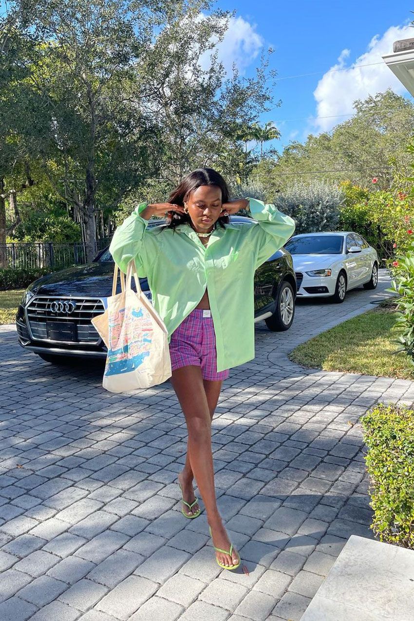 7 Affordable Summer Trends That Are Defining 2021 Style | Who What Wear