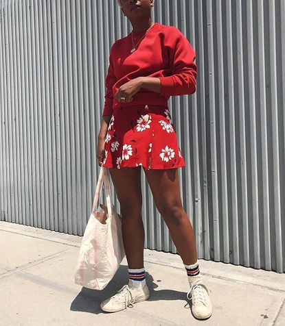 15 Chic Red Dress Summer Outfits | Who What Wear