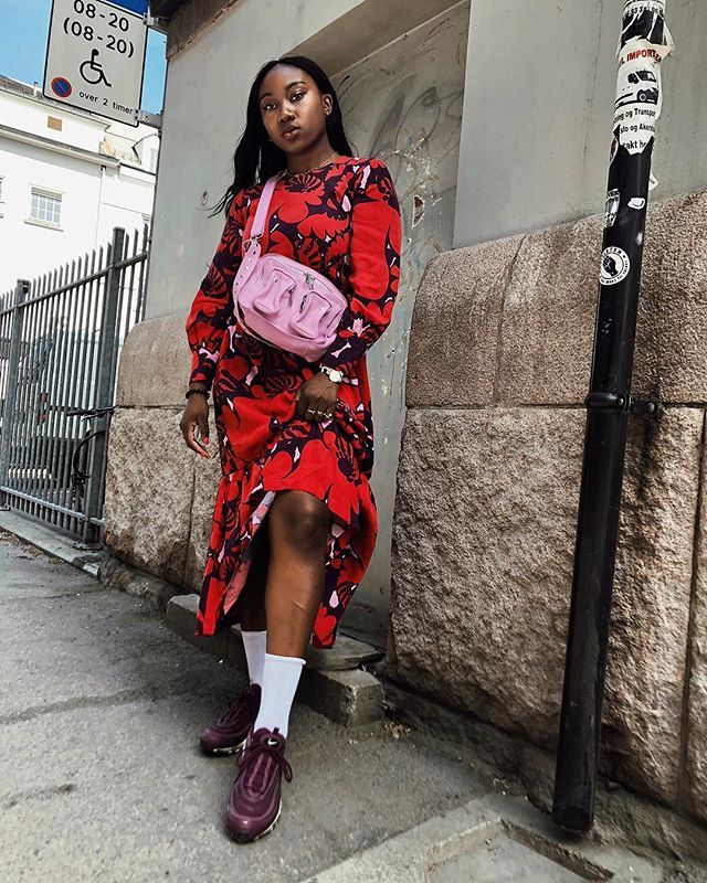 15 Chic Red Dress Summer Outfits | Who What Wear