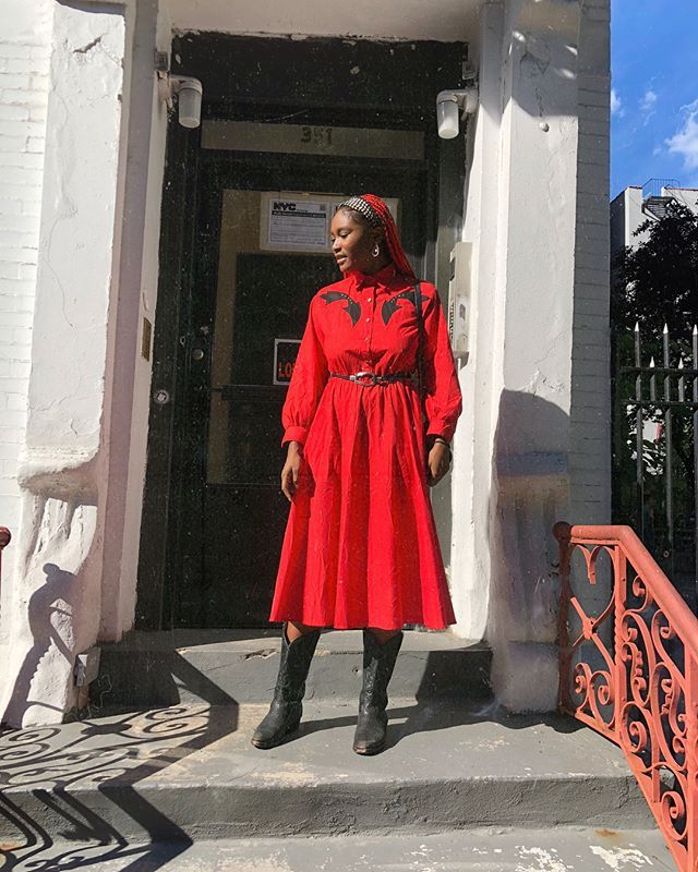 15 Chic Red Dress Summer Outfits | Who What Wear