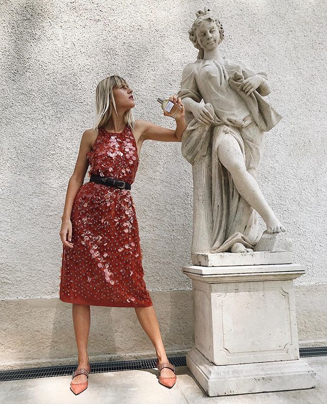 15 Chic Red Dress Summer Outfits | Who What Wear
