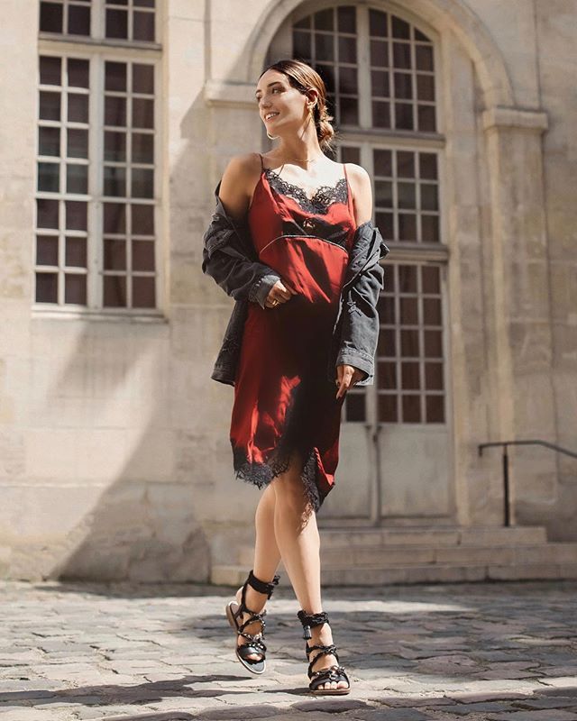 15 Chic Red Dress Summer Outfits | Who What Wear