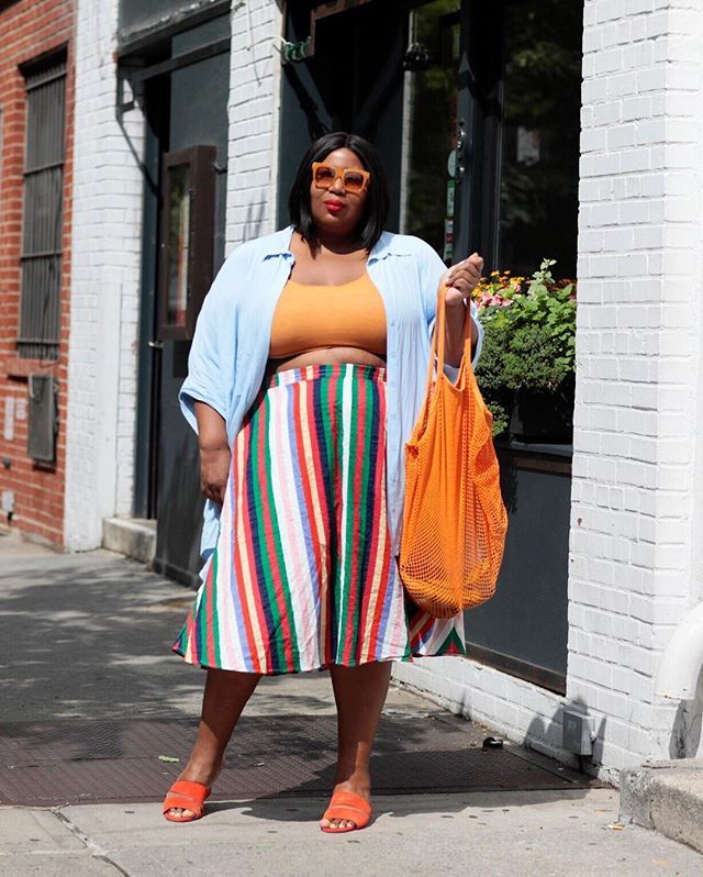 16 Colorful Summer Outfits We Want to Re-Create ASAP | Who What Wear