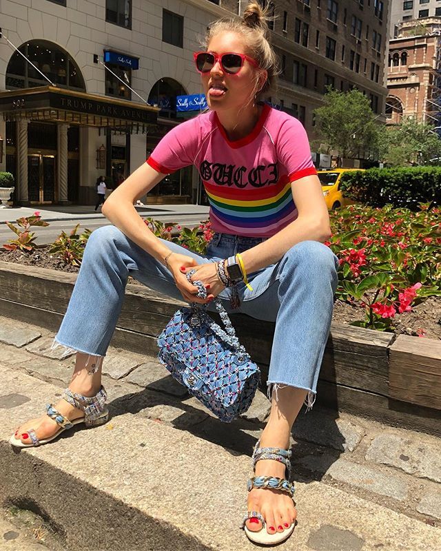 16 Colorful Summer Outfits We Want to Re-Create ASAP | Who What Wear