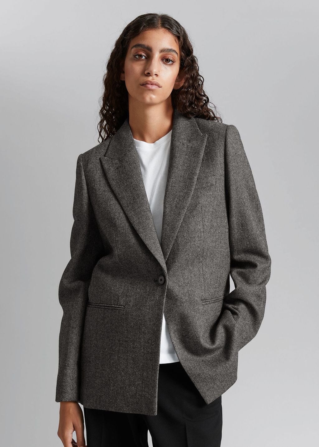 11 Chic Ways to Wear a Blazer With Jeans For Autumn 2024 | Who What Wear UK