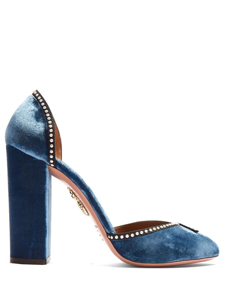 Walk Down the Aisle in These 16 Blue Wedding Shoes | Who What Wear