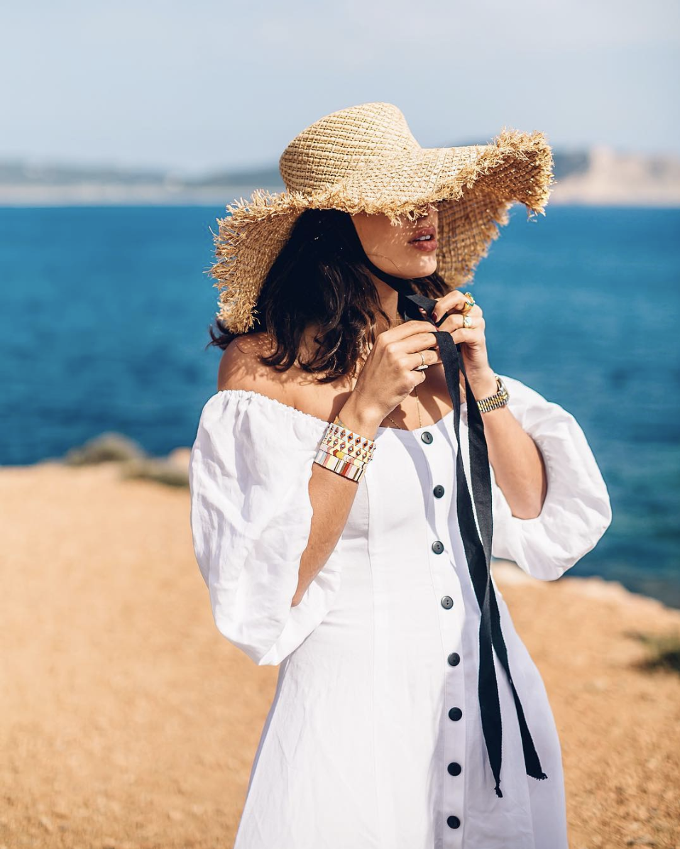 The Cutest Sun Hats for on and Off the Beach | Who What Wear