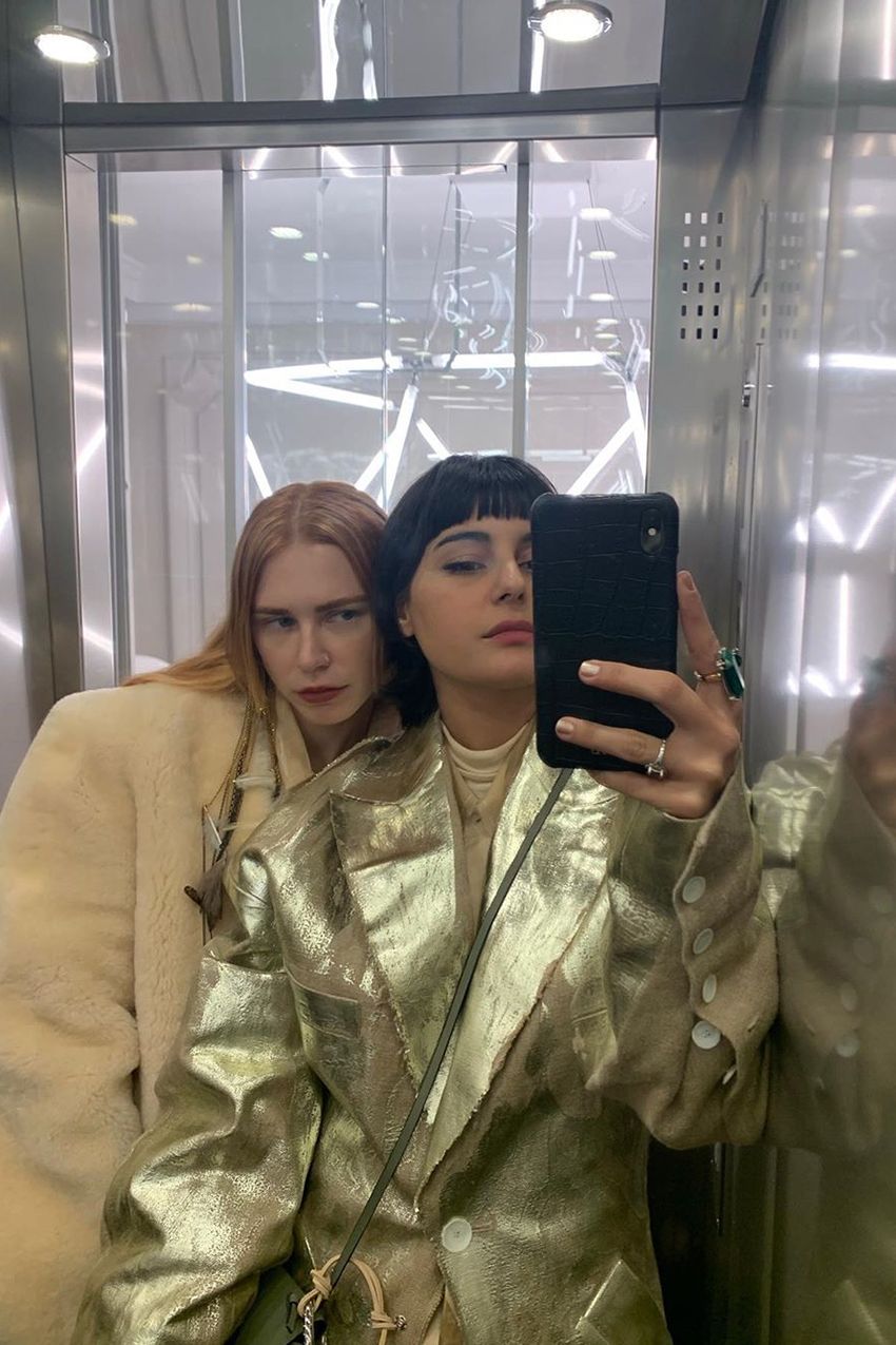 The Metallic Trend Is Back—Here's the Best Metallic Clothing | Who What ...