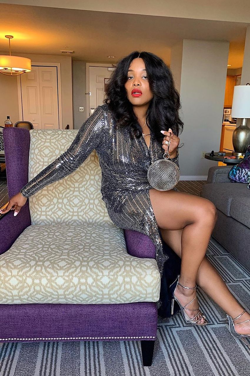 The Metallic Trend Is Back—Here's the Best Metallic Clothing | Who What ...