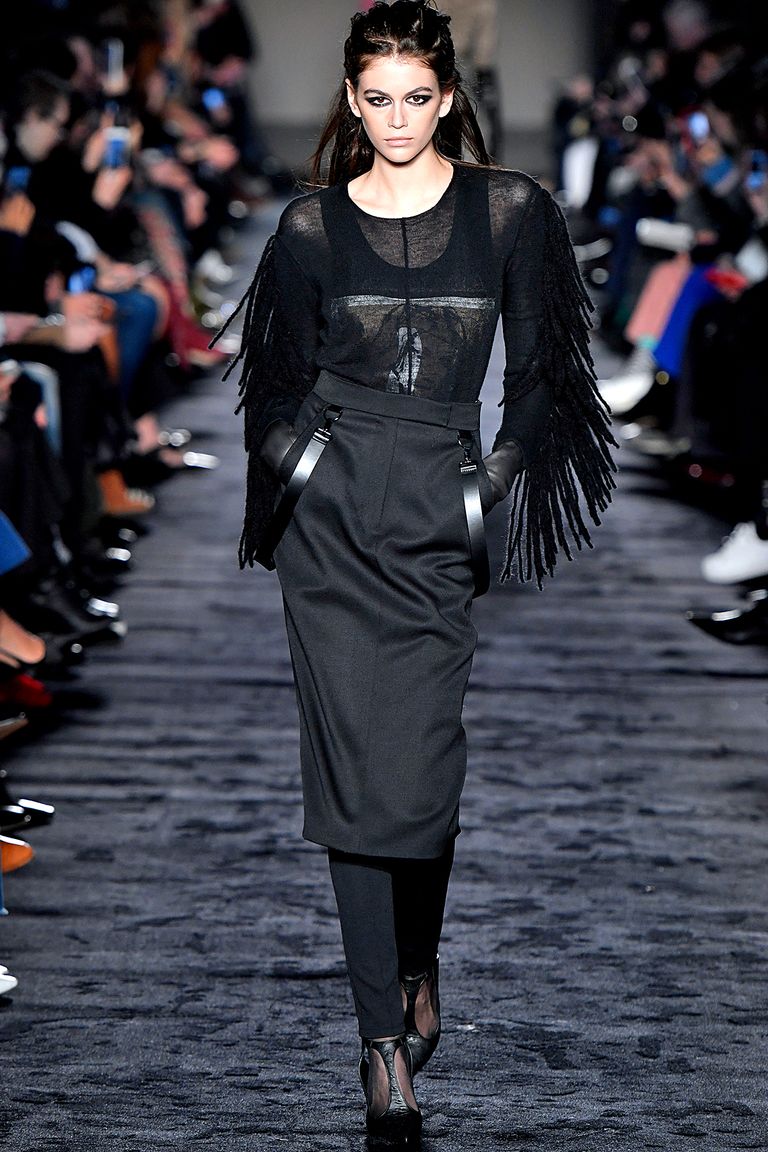 The Fringe Trend Is Going to Be Huge This Fall | Who What Wear