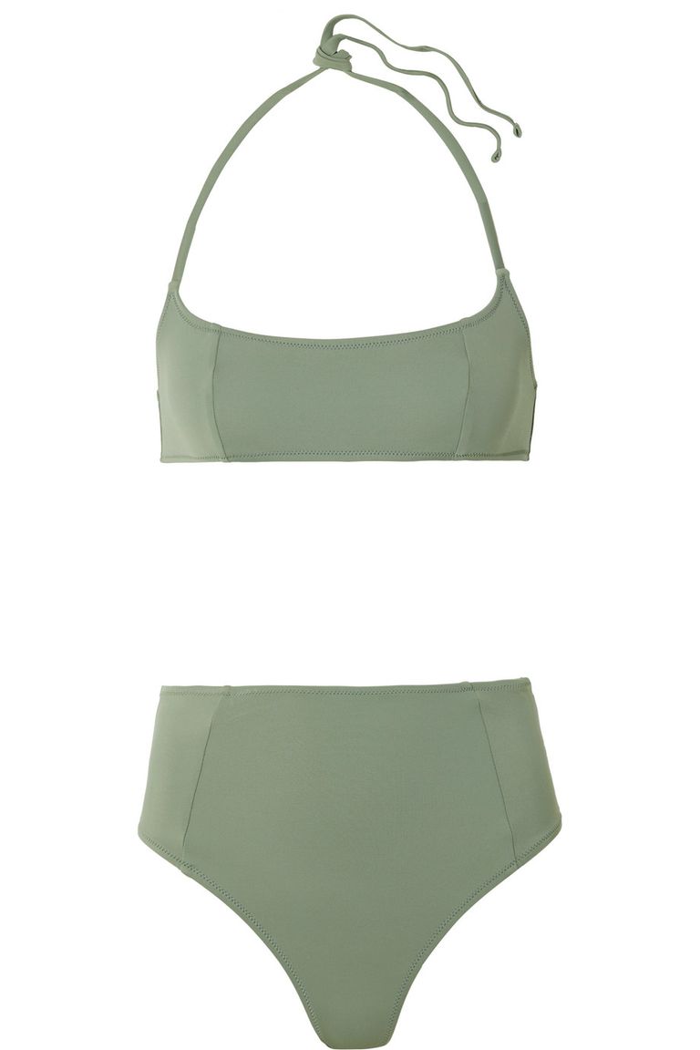 These Cool Swimsuit Trends Are Winning in 2018 | Who What Wear