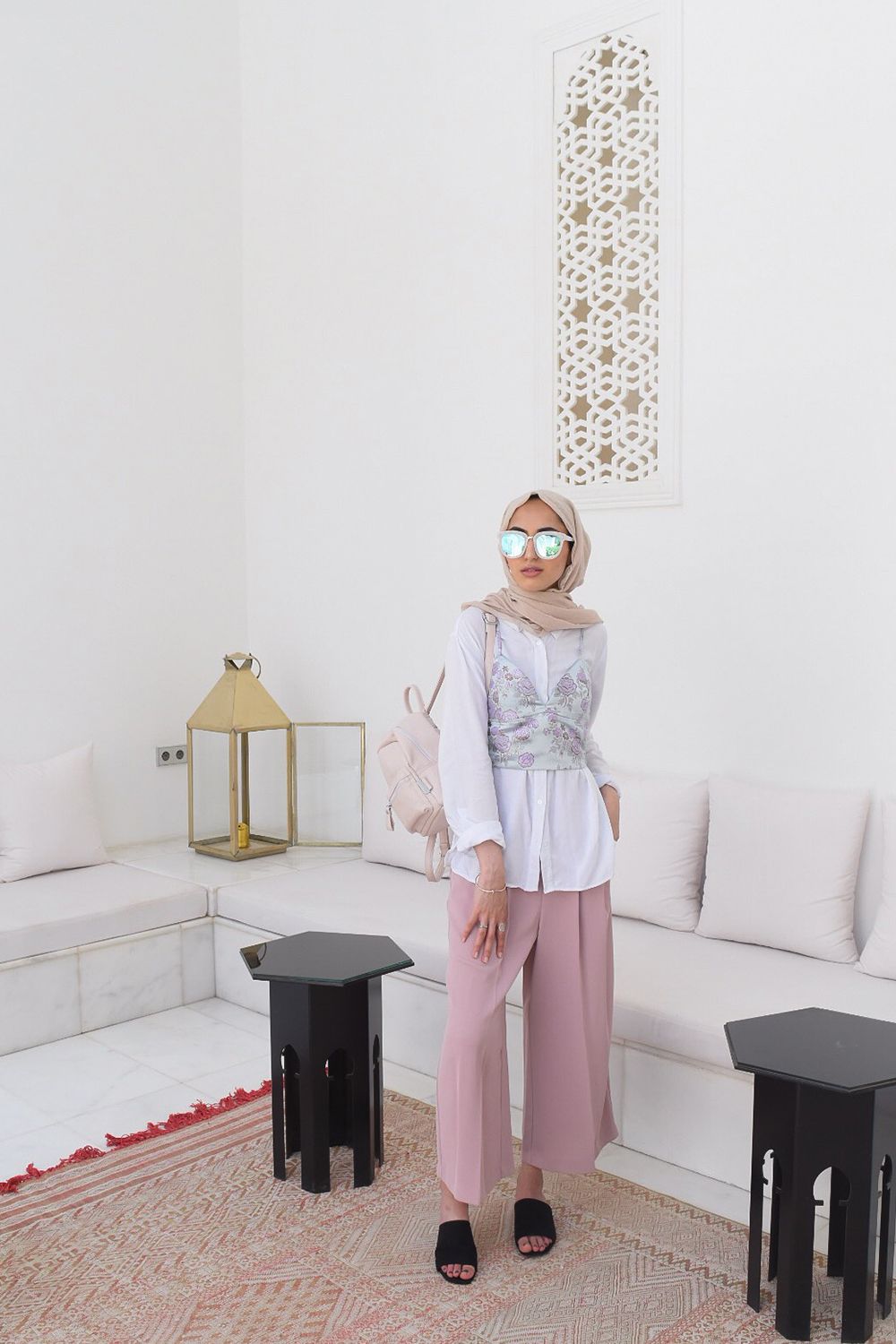 Modest Summer Fashion: How to Dress Modestly When It's Hot | Who What Wear