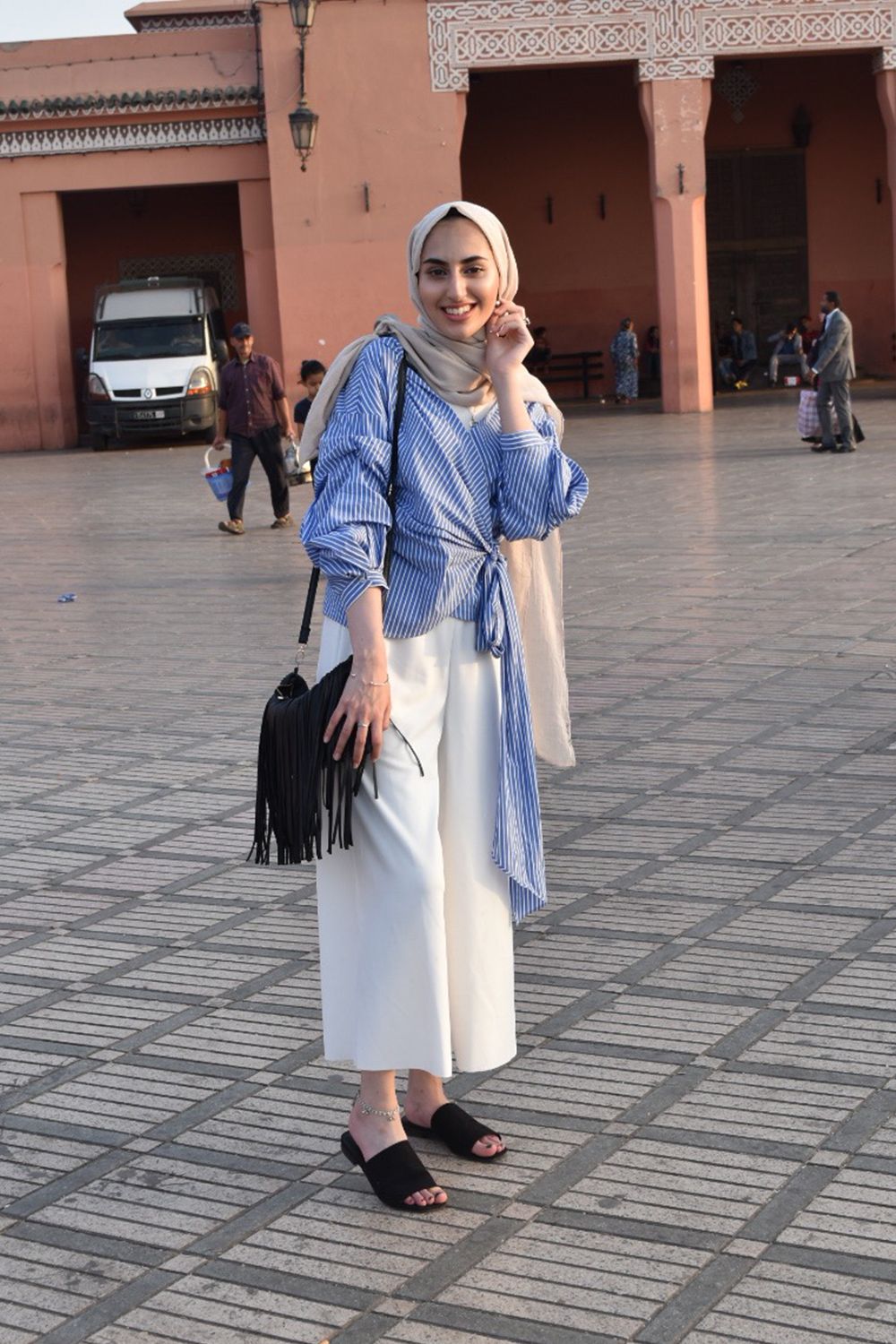 Modest Summer Fashion: How to Dress Modestly When It's Hot | Who What Wear