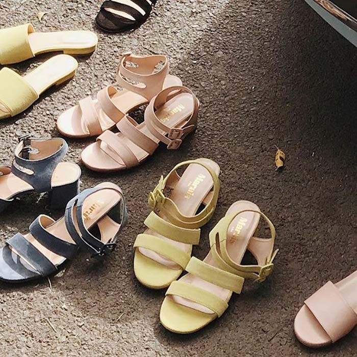The Best Suede Sandals We Love to Wear | Who What Wear