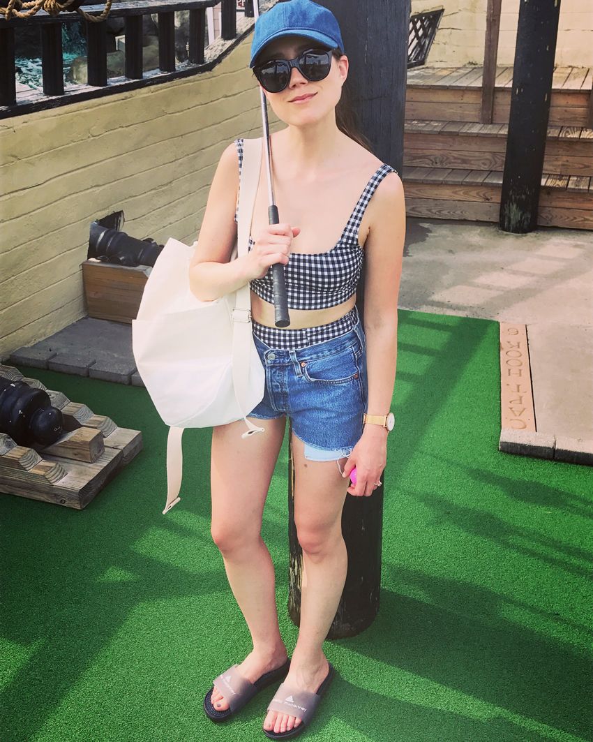 How to Dress for Summer in the South | Who What Wear