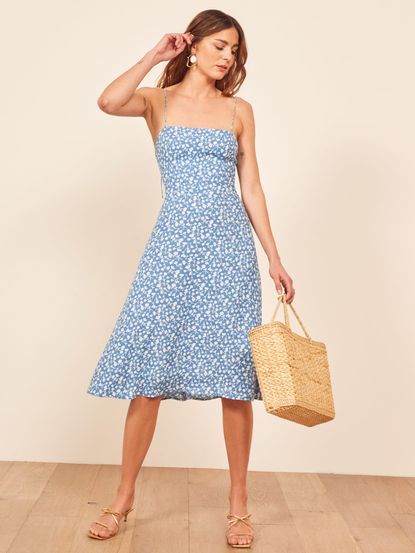 How to Dress for Summer in the South | Who What Wear