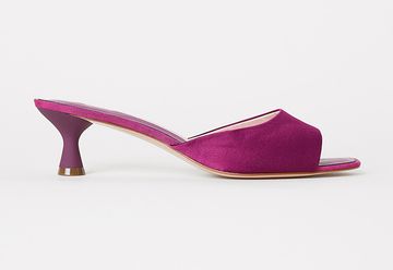 Best Mid-Heel Mules to Buy This Summer | Who What Wear