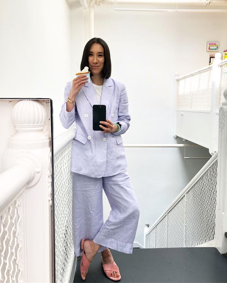 This Is the Best Way to Use Instagram, According to Eva Chen | Who What ...