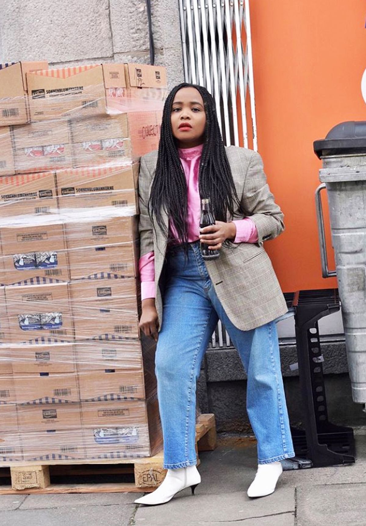 Influencers Wearing Zara: 8 Pieces On Our Feeds Right Now | Who What ...