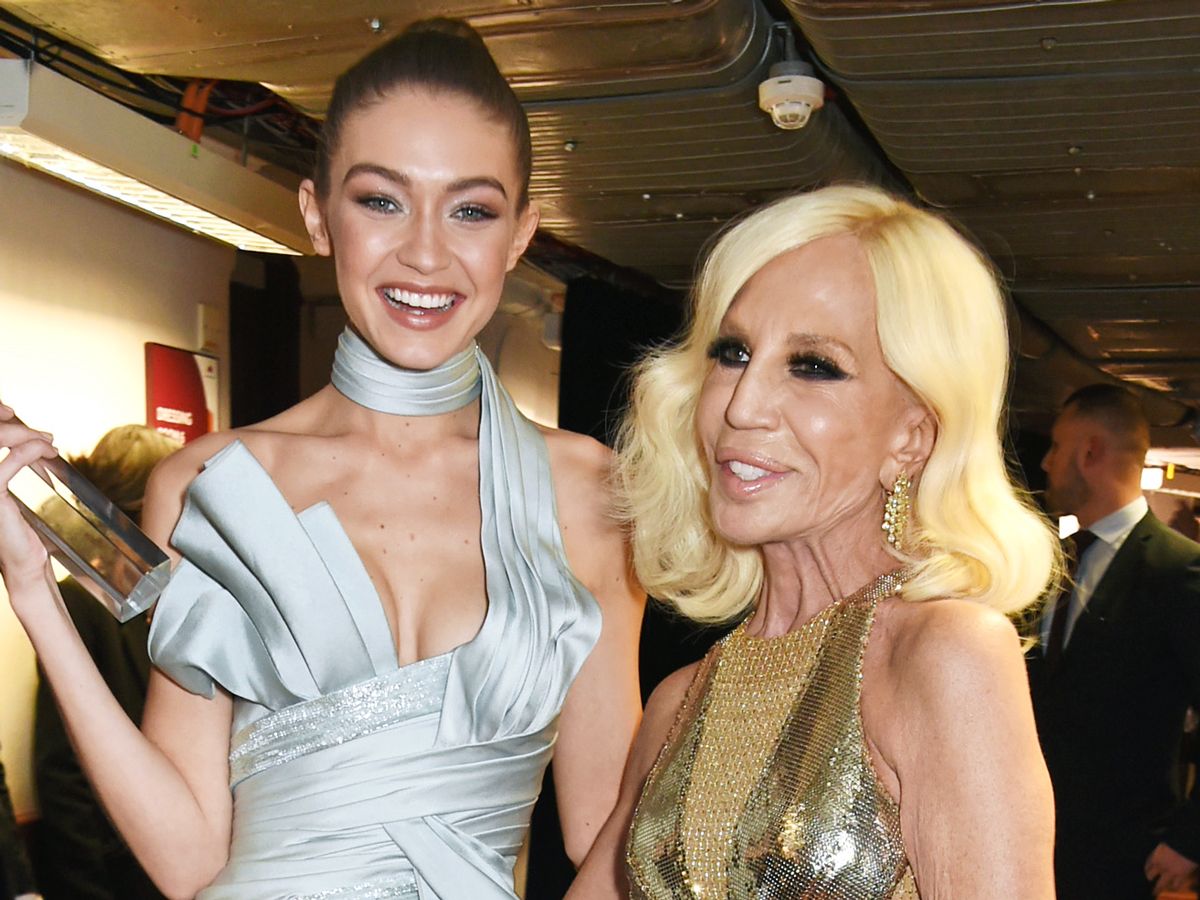 How to Pronounce Versace | Who What Wear