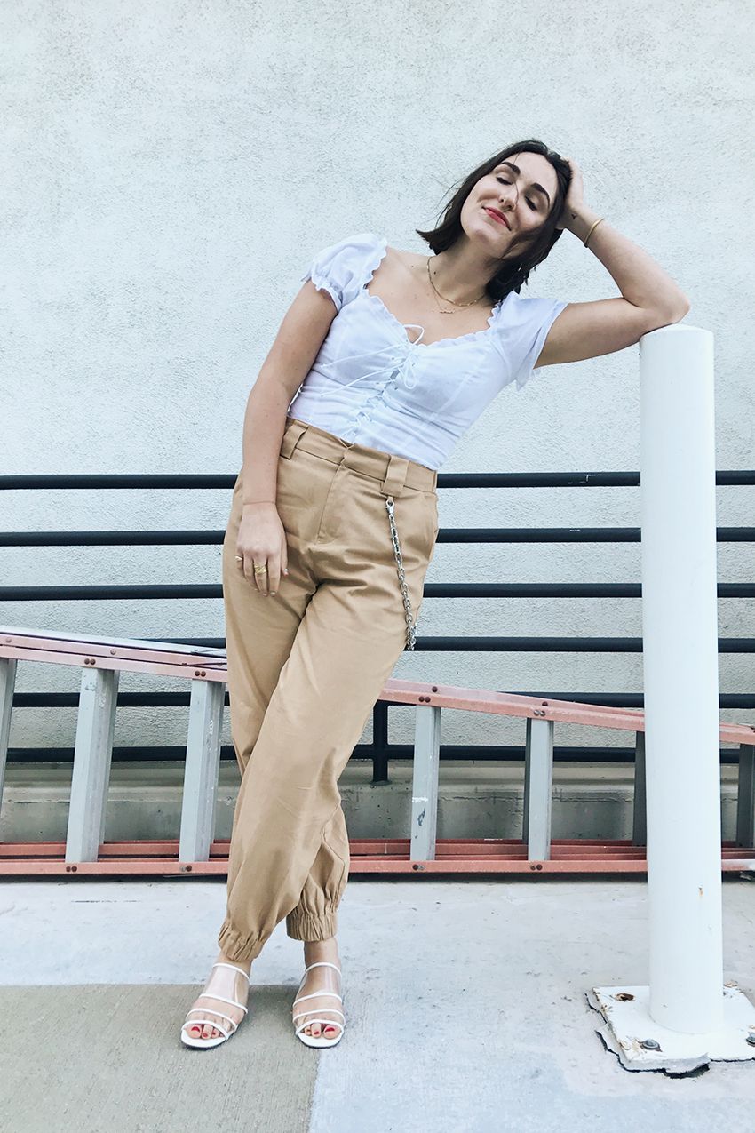 Here's How Shopping for My Style Type Saved My Wardrobe | Who What Wear