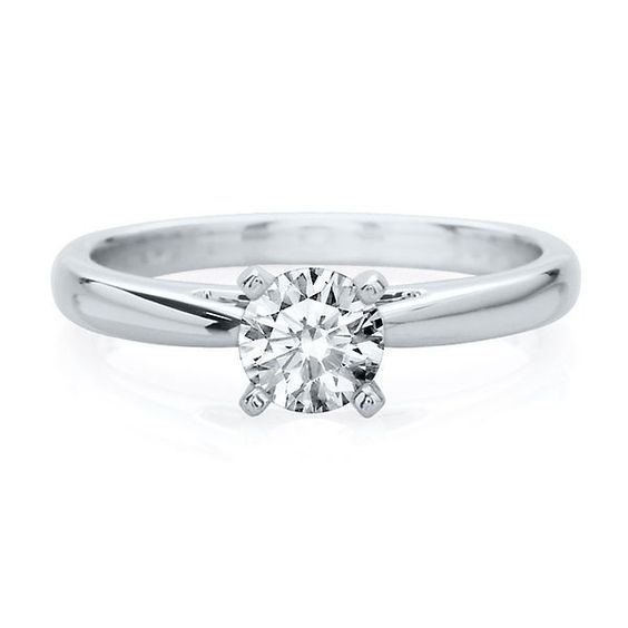 Classic Engagement Ring Styles to Consider | Who What Wear