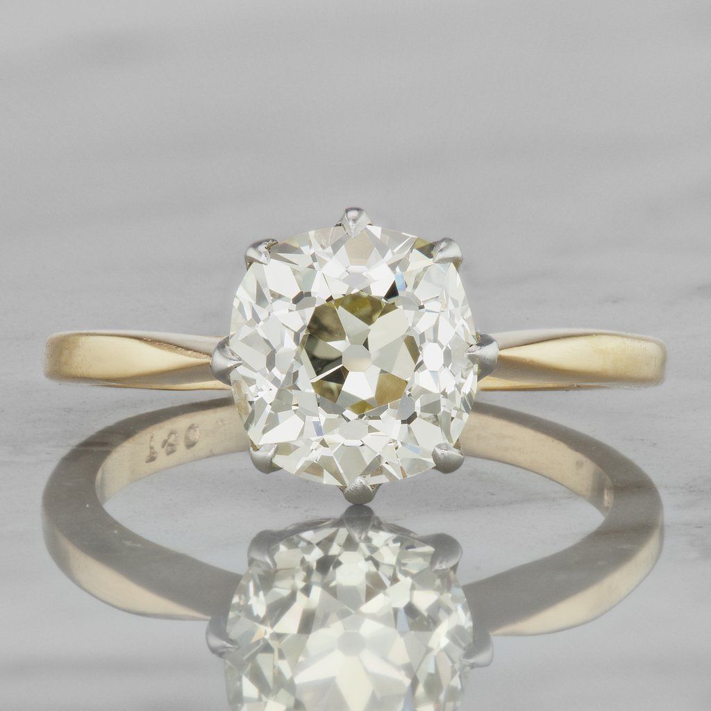 Classic Engagement Ring Styles to Consider | Who What Wear