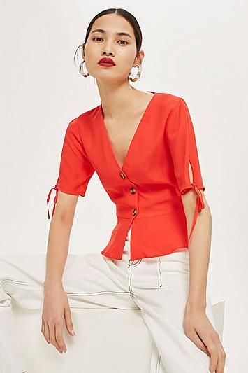 Affordable Blouse Trends Taking Over Instagram | Who What Wear