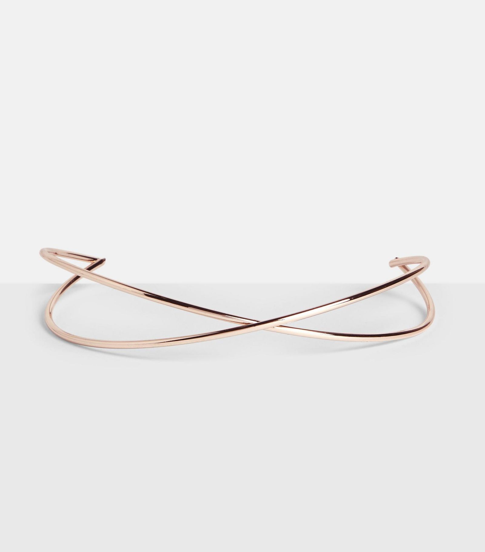 Channel the '90s Look With These Rose Gold Chokers | Who What Wear