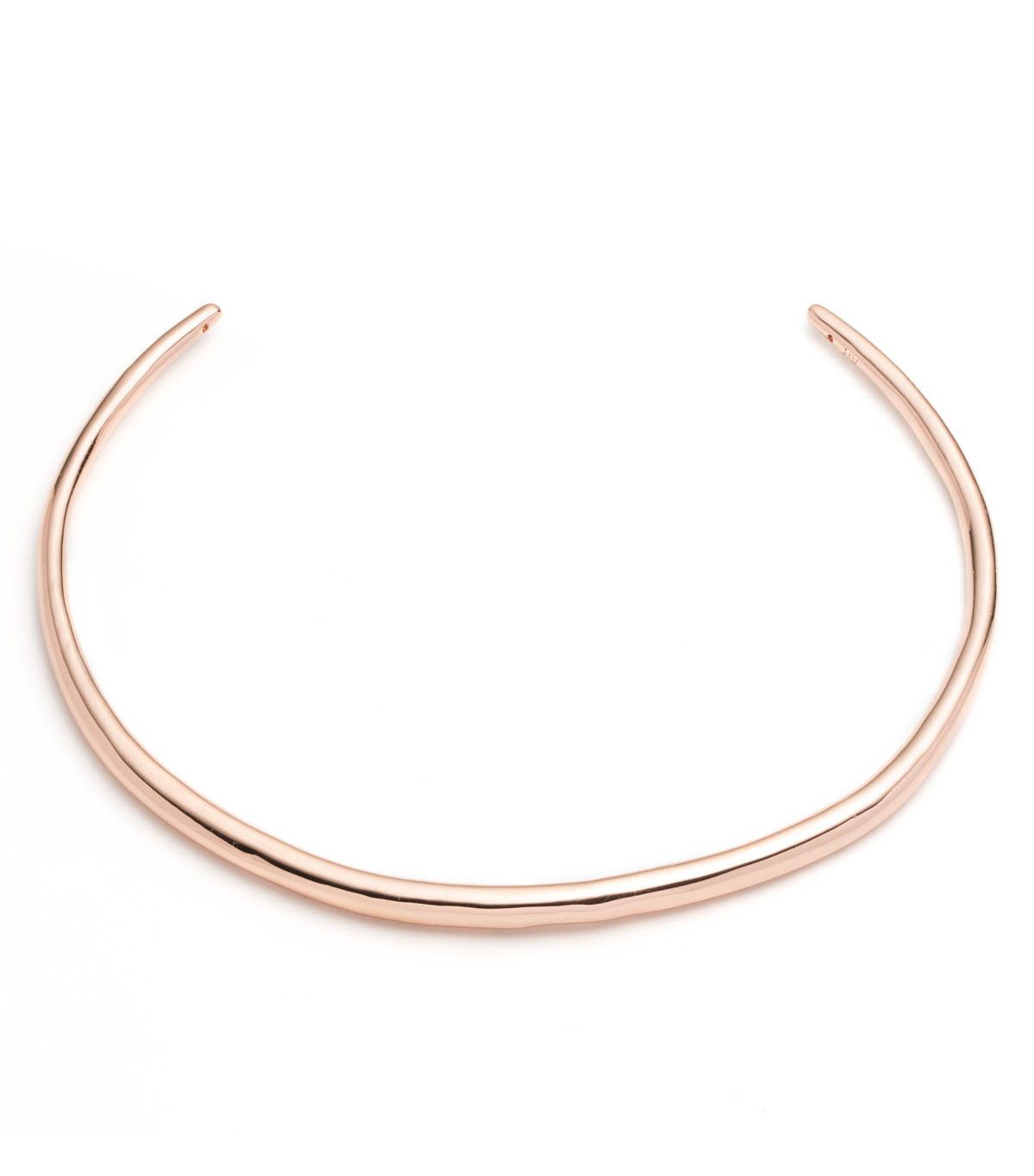 Channel the '90s Look With These Rose Gold Chokers | Who What Wear