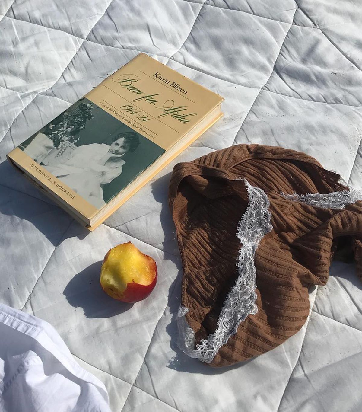 The Fruit Trend Is Taking Over Every Fashion Instagram | Who What Wear